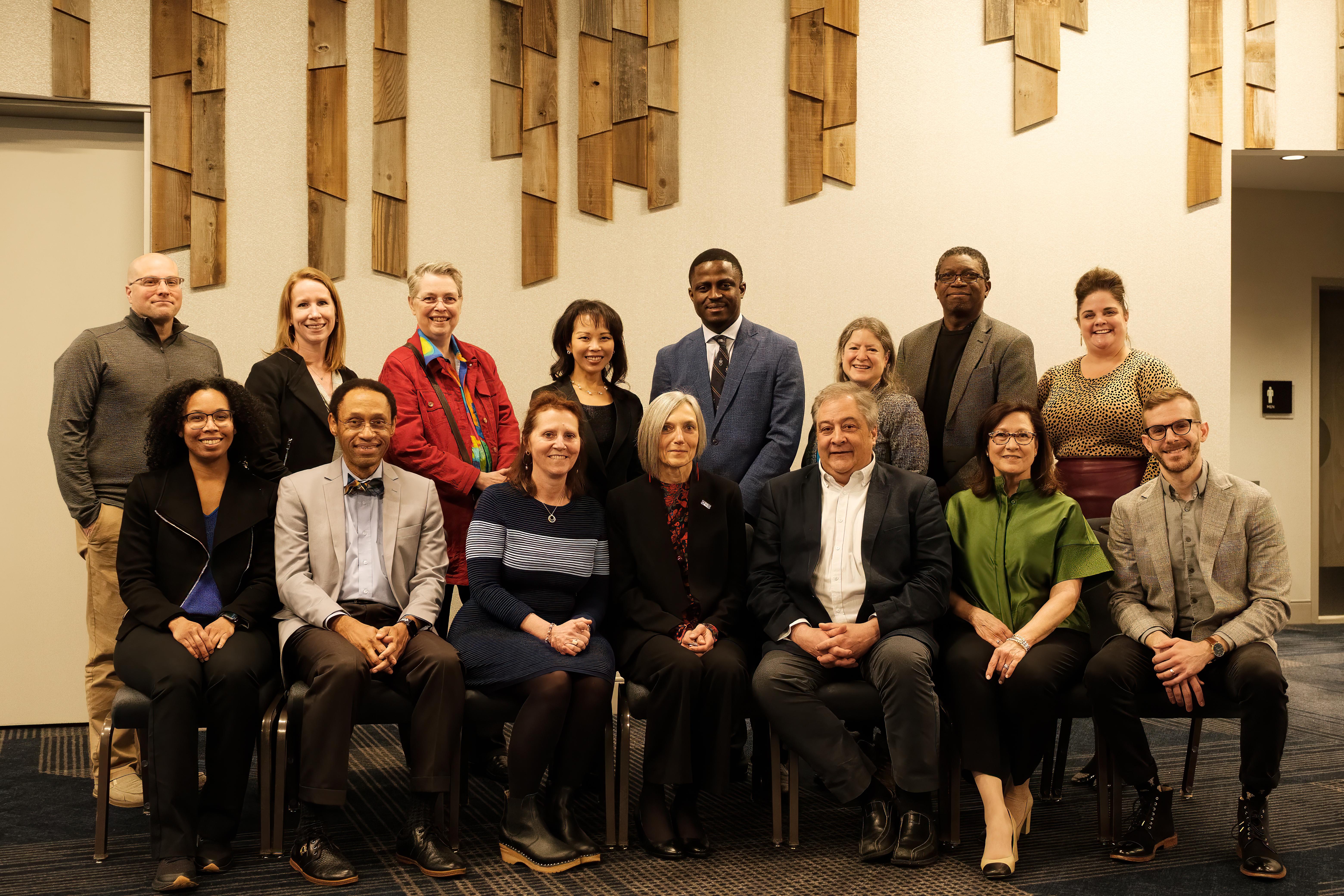 Call for Board Candidates